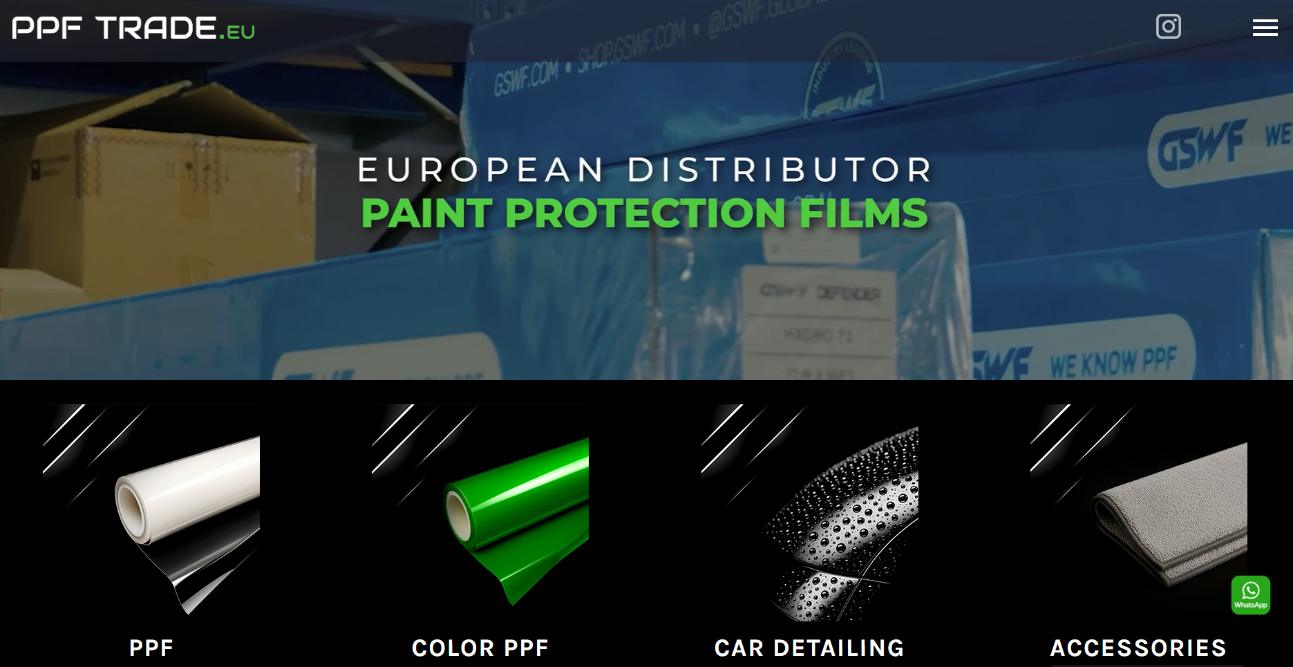 PPF TRADE – PPF Distributor | Keetecfol | GSWF | Nasiol